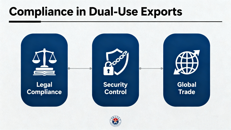 Understanding Dual-Use Items: A Guide to Export Controls
