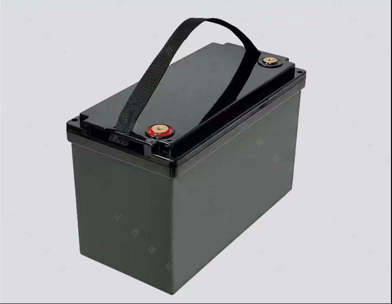 High Power Density Lead Acid Battery 12V 135Ah Lengthy Charge Time ...