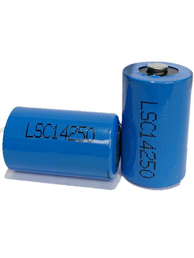 Remote / Wireless LSC14250 Lithium Supercapacitor Cell Fully Sealed ...