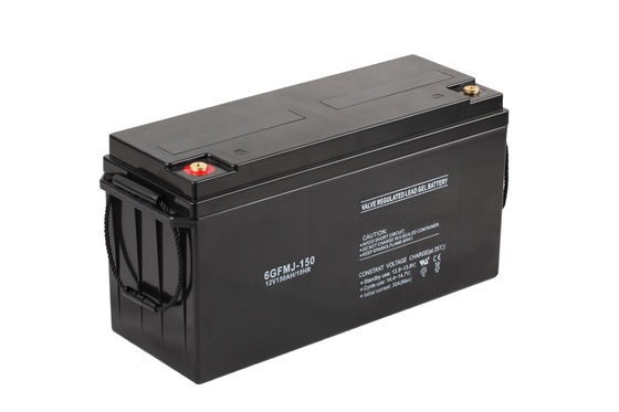 Quality Valve Regulated Lead Acid Battery & AGM Gel Battery factory ...