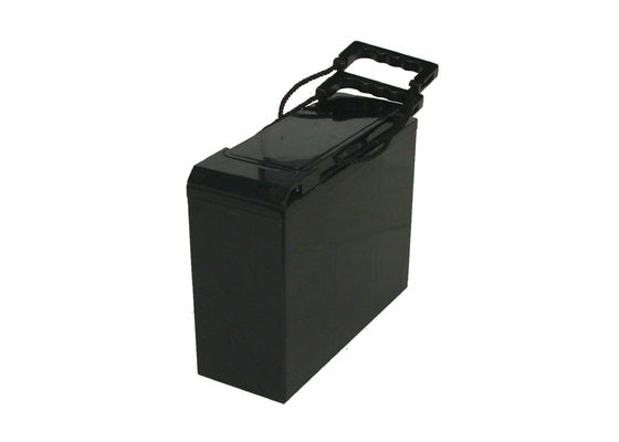 Increased Recharge Efficiency Front Terminal AGM Battery 12V55AH FT ...